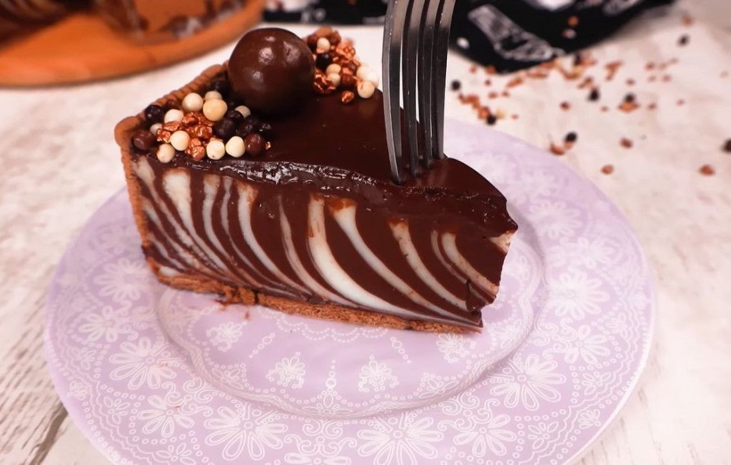 Recept dana: Mramorna torta - bez pečenja, za pripremu vam ne treba čak ...