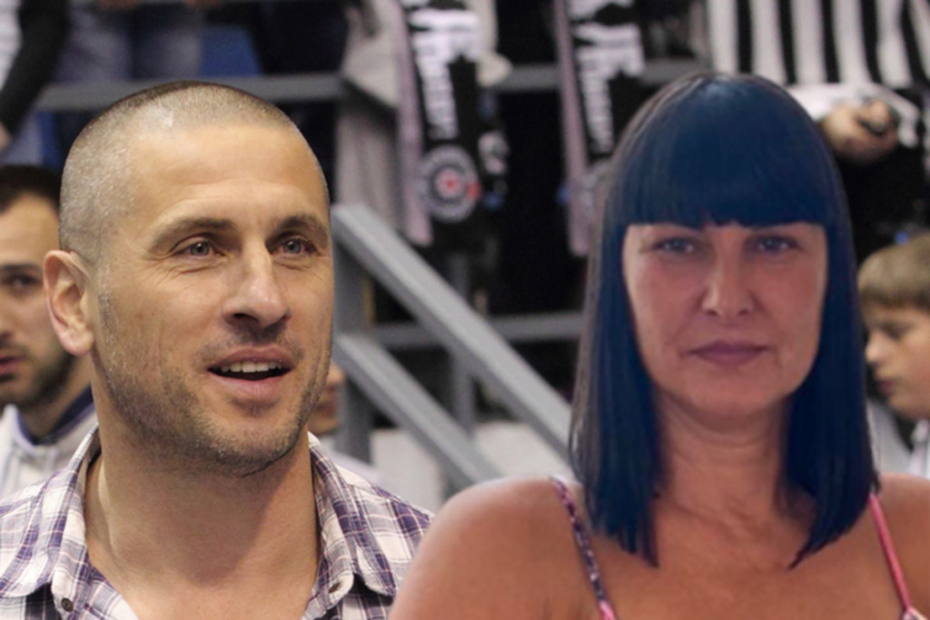 Ko je bivša žena Niša Saveljića: Živi u Kotoru, umetnica je i bavi se ...