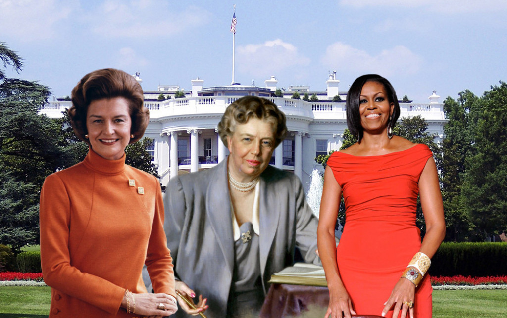 Serija o suprugama američkih predsednika: Tri glumice neprepoznatljive ...