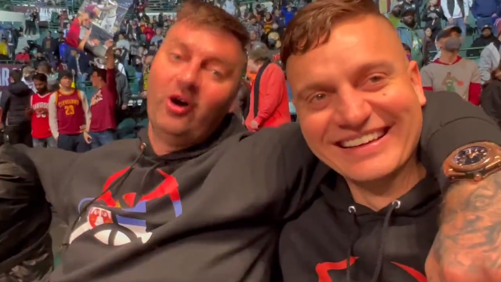 Reakcija braće Jokić na Nikolin sukob sa Išbijem