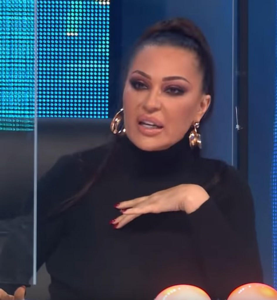Ceca o skandalu iz „Zvezda Granda" kao nikada do sad