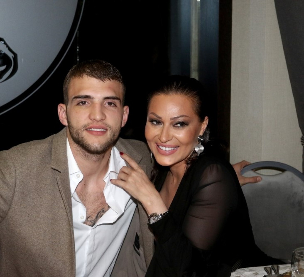 Veljko Ražnatović ušao na Cecinu probu u studiju