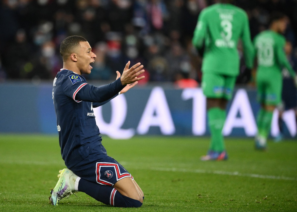 Mpabe presekao i iznenadio sve! Odluka godine koja izaziva potrese na ...