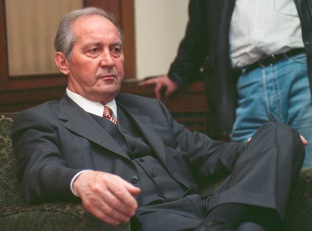 Na današnji dan rođen je legendarni Velibor Vasović