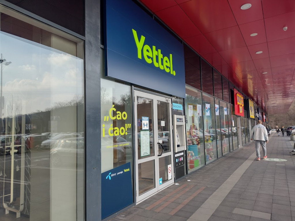 Emirates Telecommunications Group kupuje Yettel Srbija