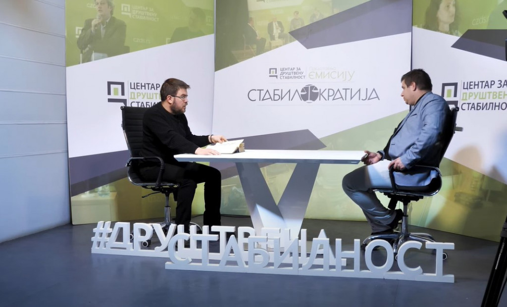 Stabilokratija: Ustav SAD, četvrti deo (VIDEO)