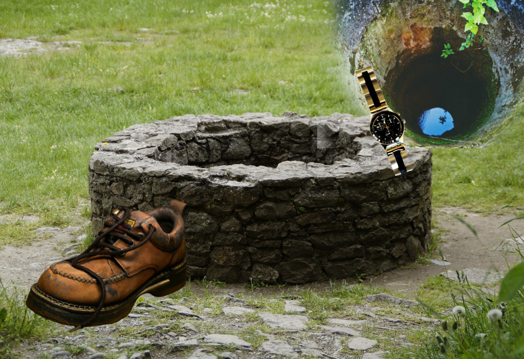 Jedan ostavio sat, drugi cipele: Misterija smrti u bunaru, tela danima ...