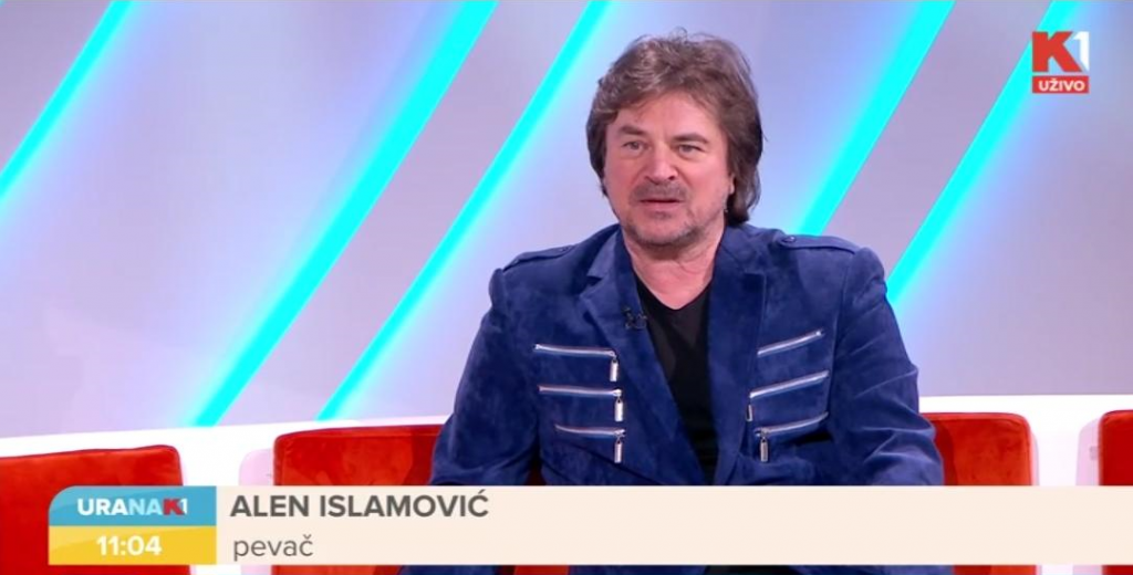 Alen Islamović o svađi sa Tifom: Naš odnos je nikakav, ali smo ...