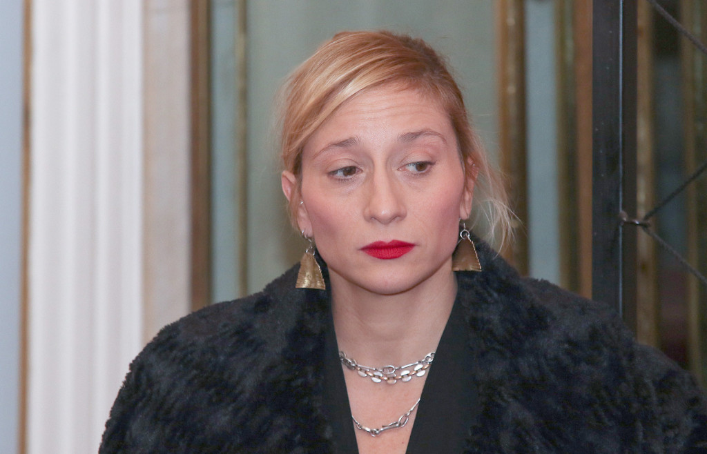 Vanja Ejdus o iskustvu sa direktorkom "Drinke Pavlović"