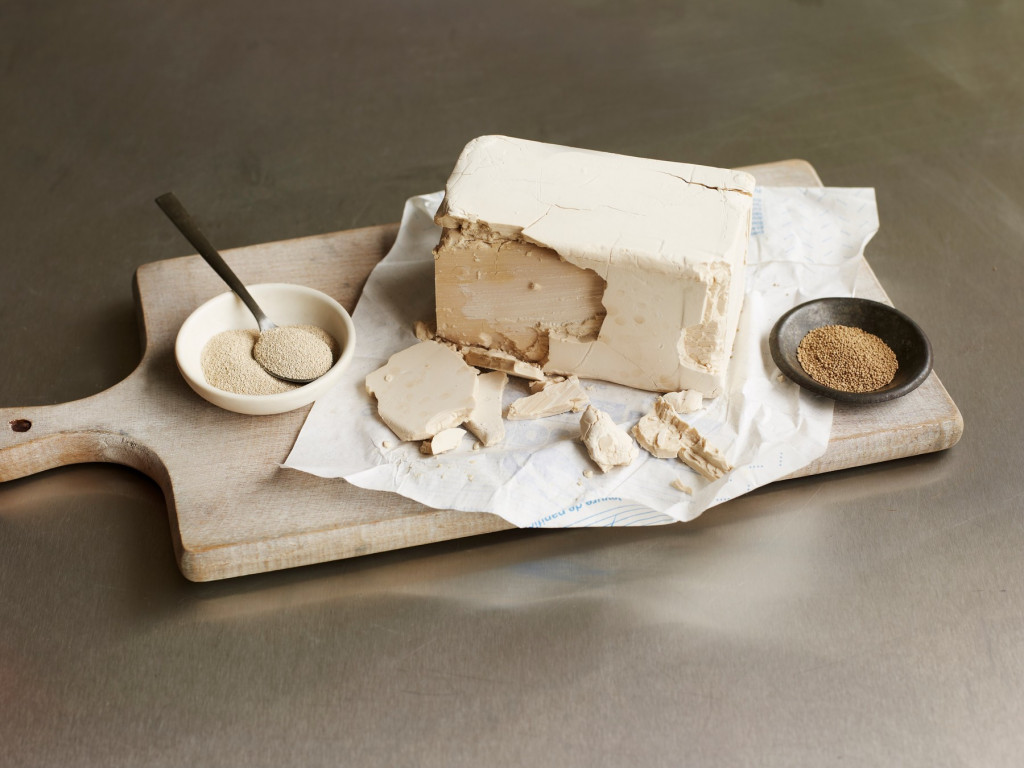 Kako se koristi suvi kvasac