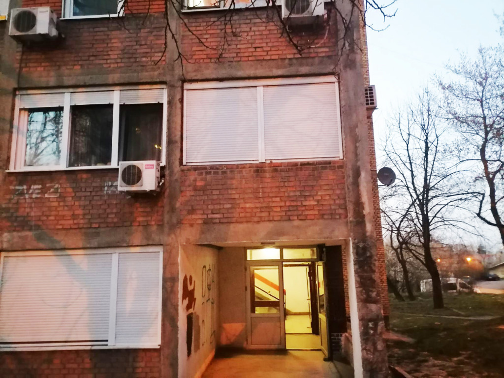 Prve slike sa mesta užasa na Paliluli - komšije spustile roletne: Užas, videli smo Katarinu juče ...