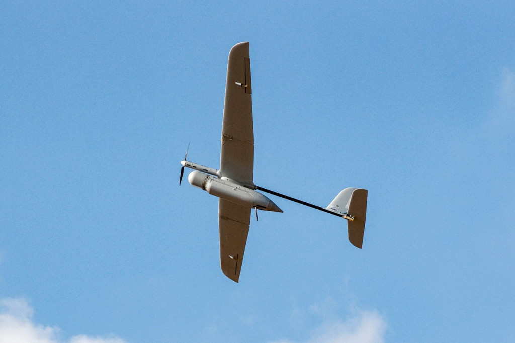 Najbrži dron kompleksa „Ađutant“: Leti 500 kilometara na sat, a na jednu zapovest sa zemlje ...