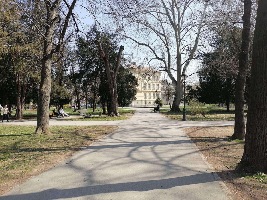 Zemunski park krije mračnu priču: Nekada ozloglašeno mesto, sada je ...