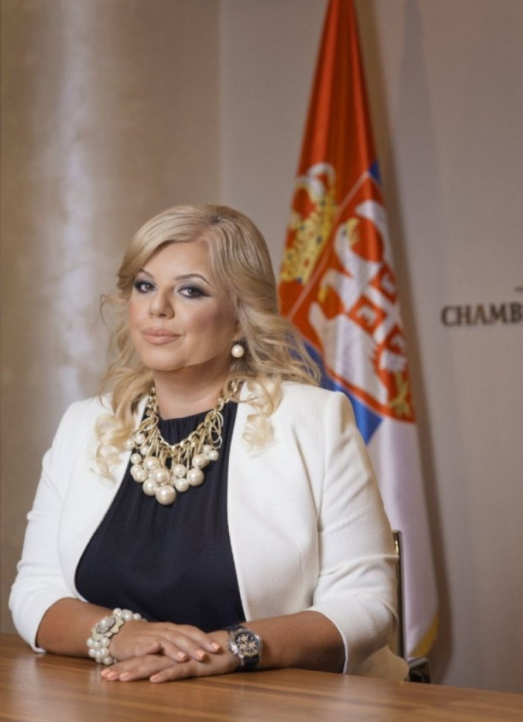 Branislava Simanić: Novi model fiskalizacije će stvoriti bolji poslovni ...