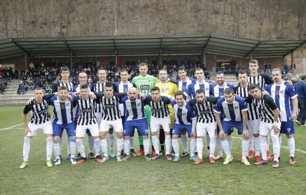 Partizan slavio sa 11:0! Pogodite rivala, povod je prelep (GALERIJA)