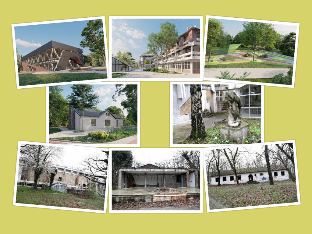 Nekada omiljenom izletištu Beograđana vraćaju stari sjaj: Pogledajte ...