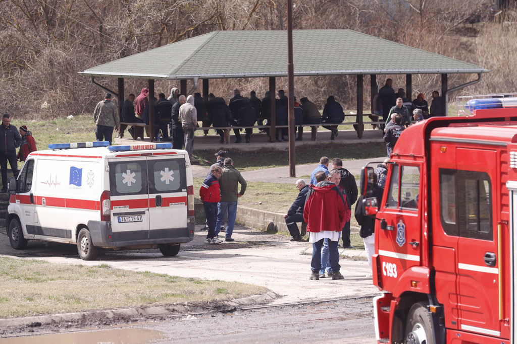 "Metan, povlačite se": Potresne reči preživelog rudara iz rudnika "Soko ...
