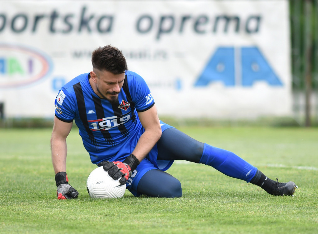 Iz srpske "Serije B" u brazilsku Seriju C: Bivši golman "orlića" u ...