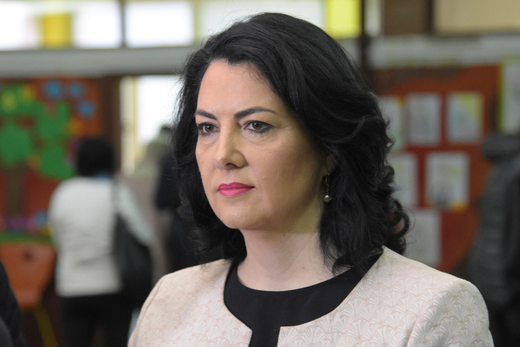 Privedena Dragana Sotirovski