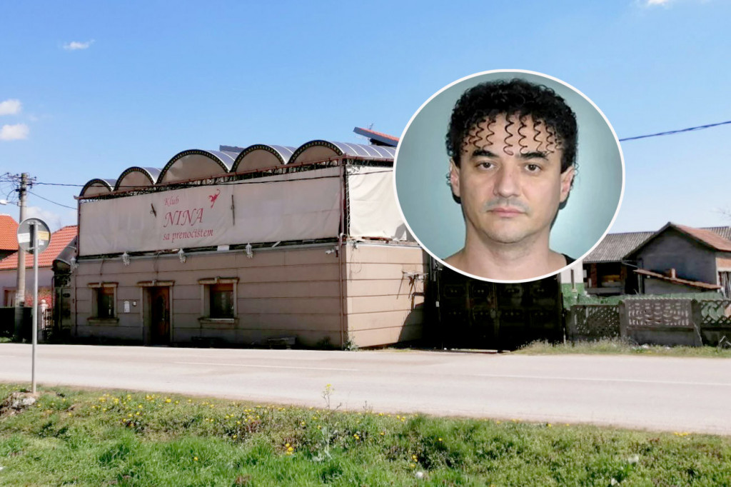 Pevao u Zvezdama Granda, pa otvorio kupleraj - "Ninu sa prenoćištem ...