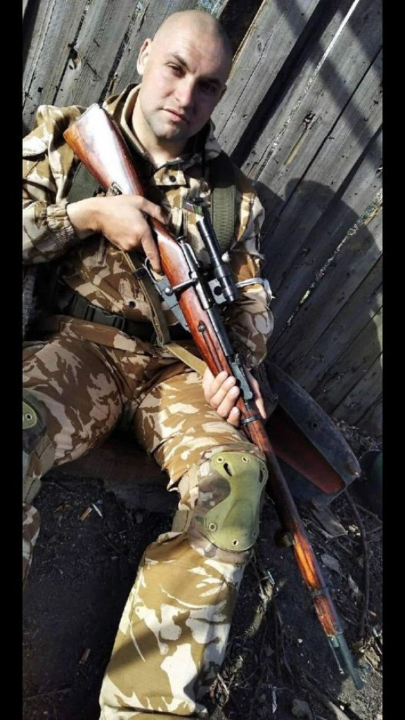 Potvrđeno za 24sedam: Srpski dobrovoljac Stefan Dimitrijević poginuo u ...