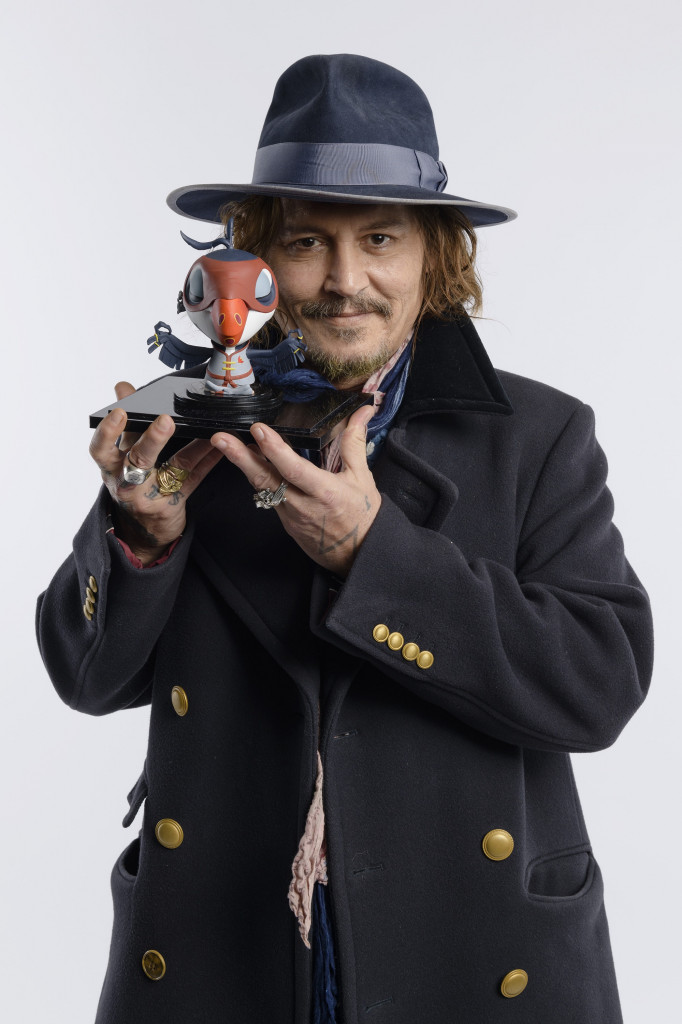 Džoni Dep u crtanom filmu sa srpskim humorom: "Puffins Impossible ...