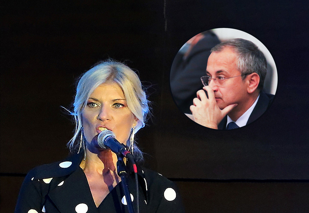 Ovo je novinarka čiji muž je poginuo u saobraćajki kao vozač Rasima ...