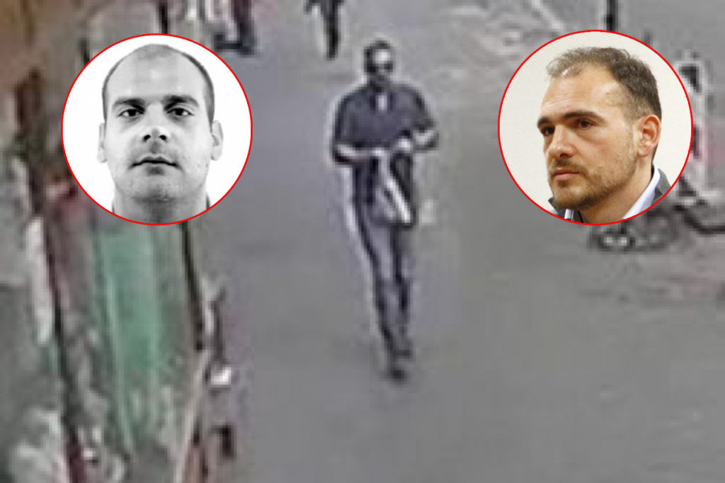 Luka Bojović ne ostaje u Srbiji