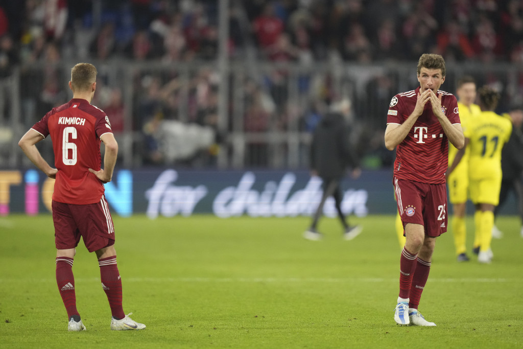 Ključa u Bajernu posle eliminacije! Takve šanse moraju da se iskoriste ...