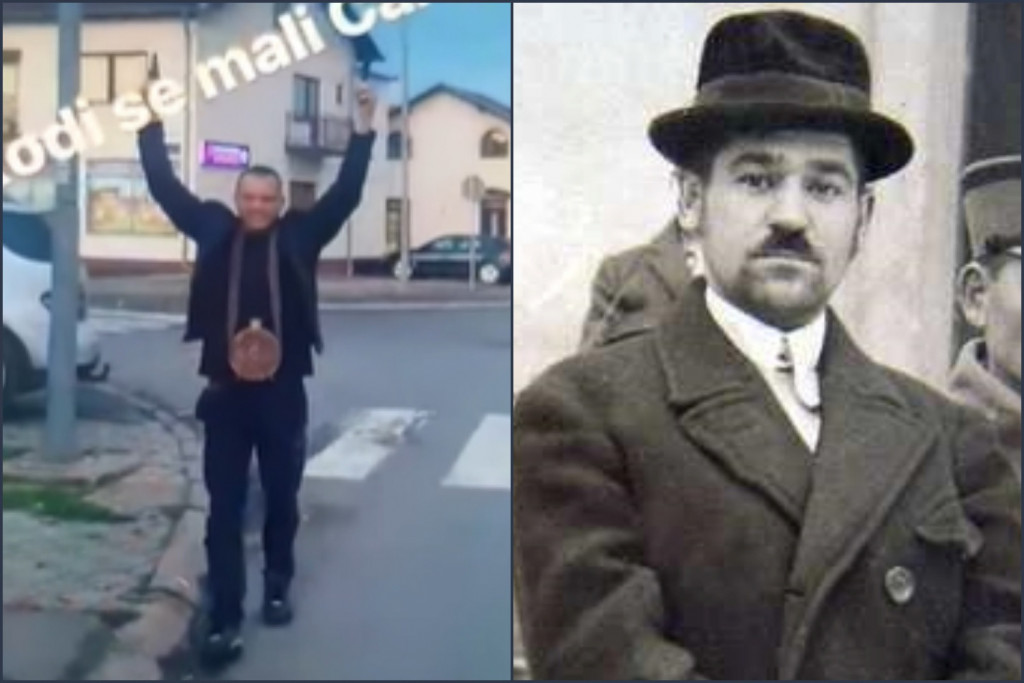 Odbegli Čaruga, čija je grupa jutros razbijena u Bosni, ima nadimak kao ...