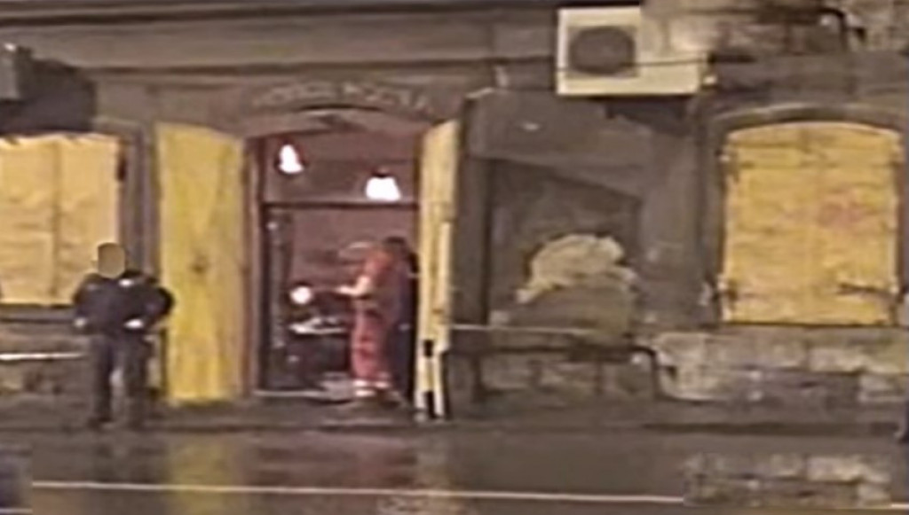 Misterija zločina koji je gledala i starleta