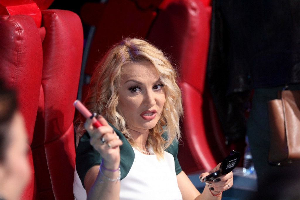 Šok brojka: Goca Tržan o intimnim odnosima