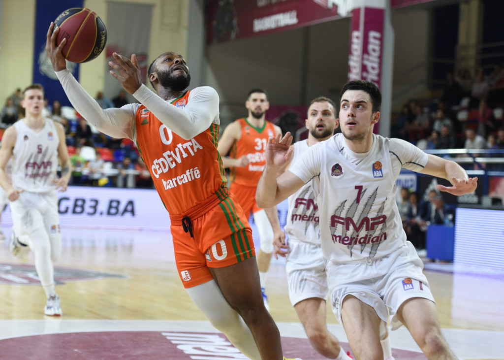 FMP-ova drama sa tužnim krajem! Ogast provukao Cedevitu Olimpiju ...