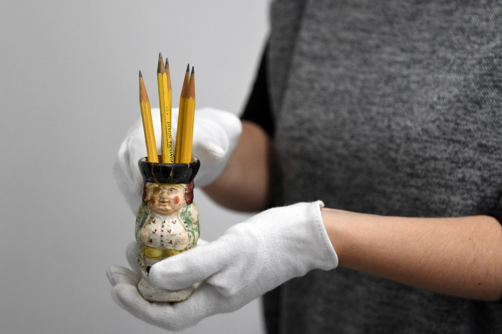 Kako je nastala grafitna olovka