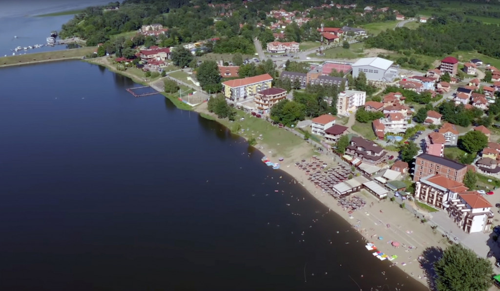Ovo jezero zovu srpsko more