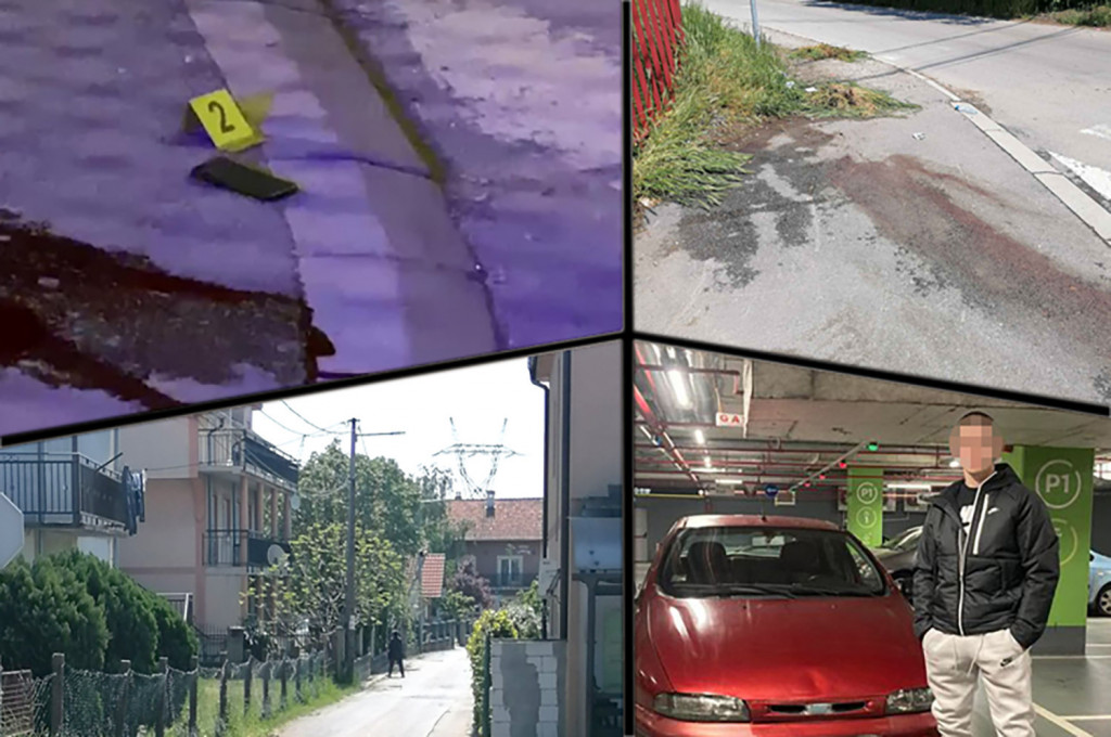 "Moj sin je i dalje u komi": Mali Goksi teško ranjen pre 38 dana, od ...