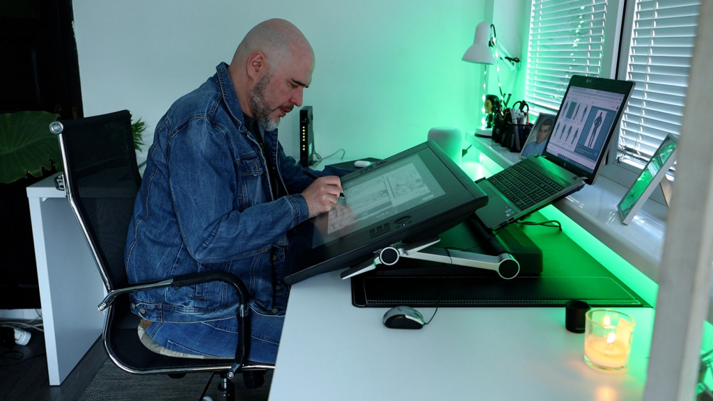 Prosuta creva su u redu, ali ne i ženske bradavice! Srpski crtač ...