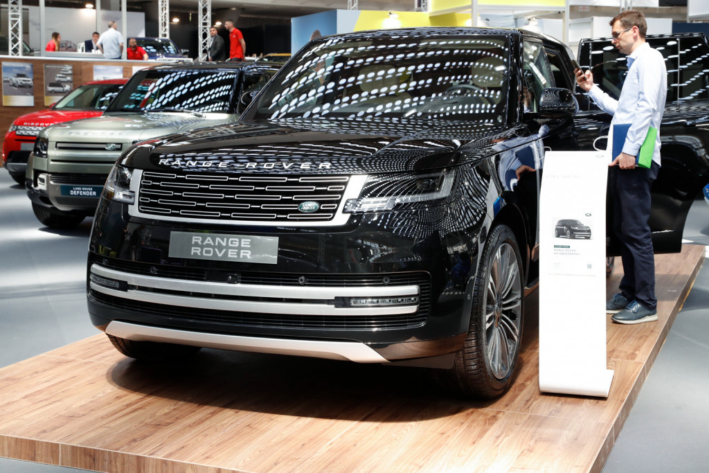 Prodaja automobila u Srbiji u 2023 rast od 12 odsto