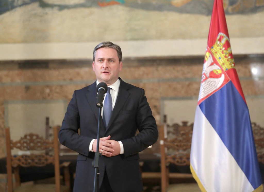 Nikola Selaković čestitao Prvi maj