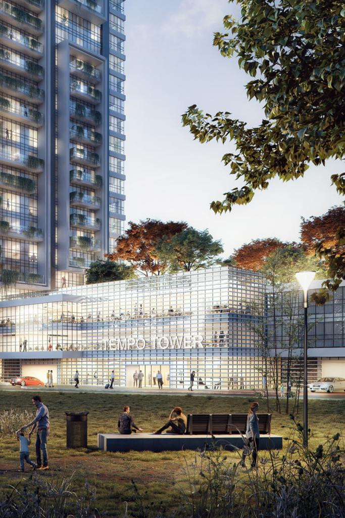 Beograd dobija novi simbol grada – tri kule na Bežanijskoj kosi! (FOTO)