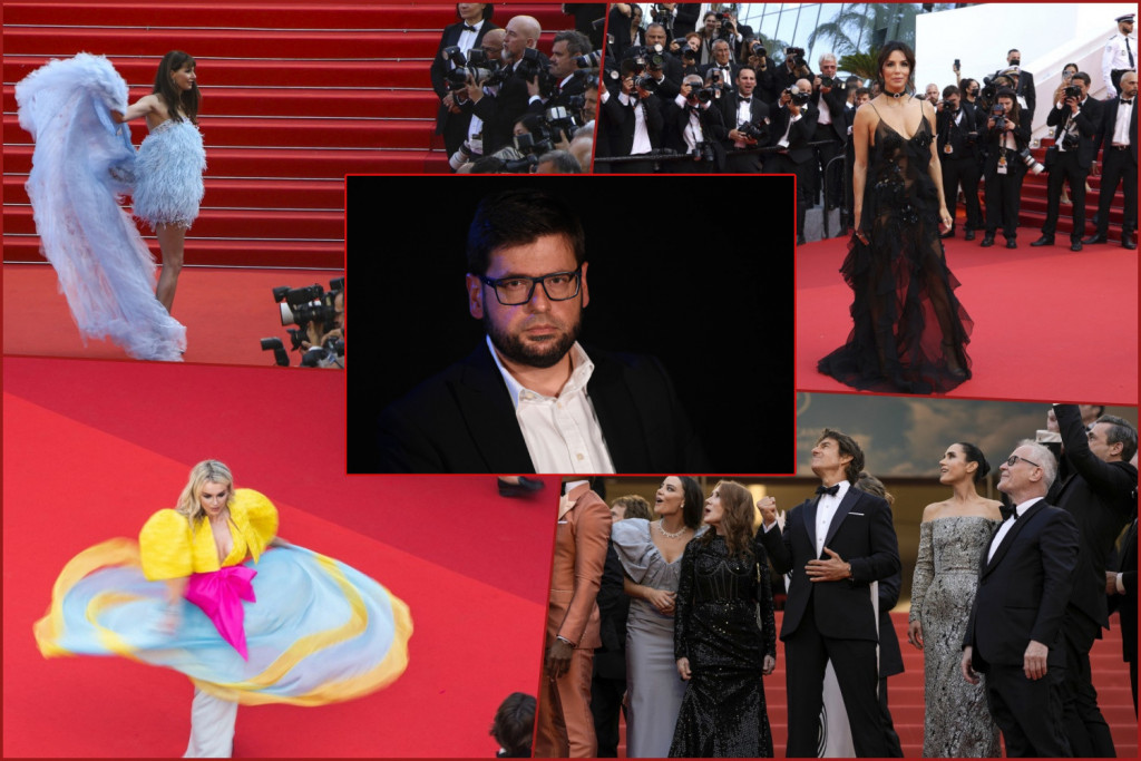 Ivan Karl o Kanskom festivalu: Nezapamćena histerija u kojoj politika ...