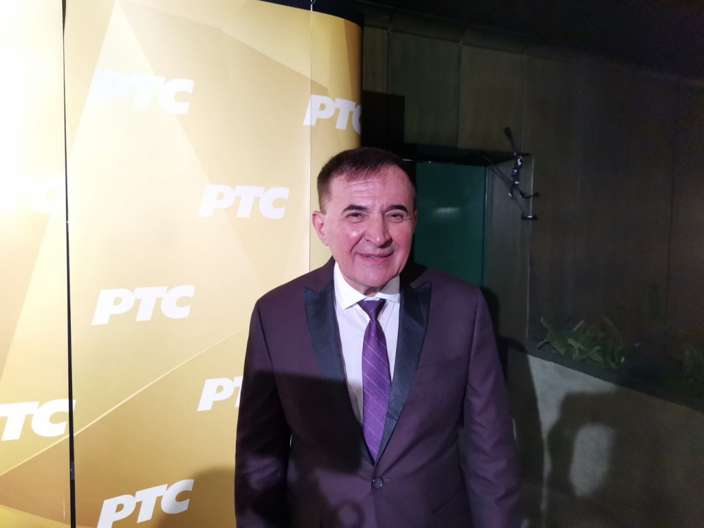 Mitar Mirić dobio veliko priznanje, pa progovorio o spekulacijama da se ...