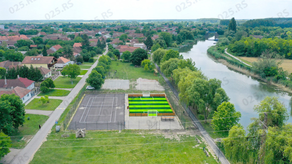 Kanalska obala u Bezdanu u novom ruhu dočekuje leto: "Ovako nije ni u ...