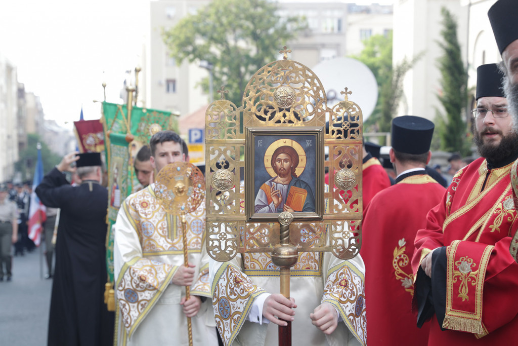 Spasovdan običaji i verovanja