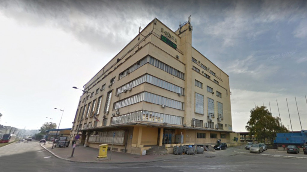 Zgrada stare pošte na Savskom trgu se obnavlja, a imaće i novu namenu ...