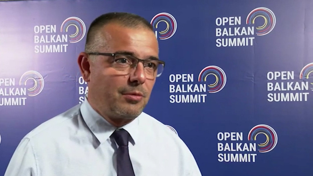 Nedimović u UEFA