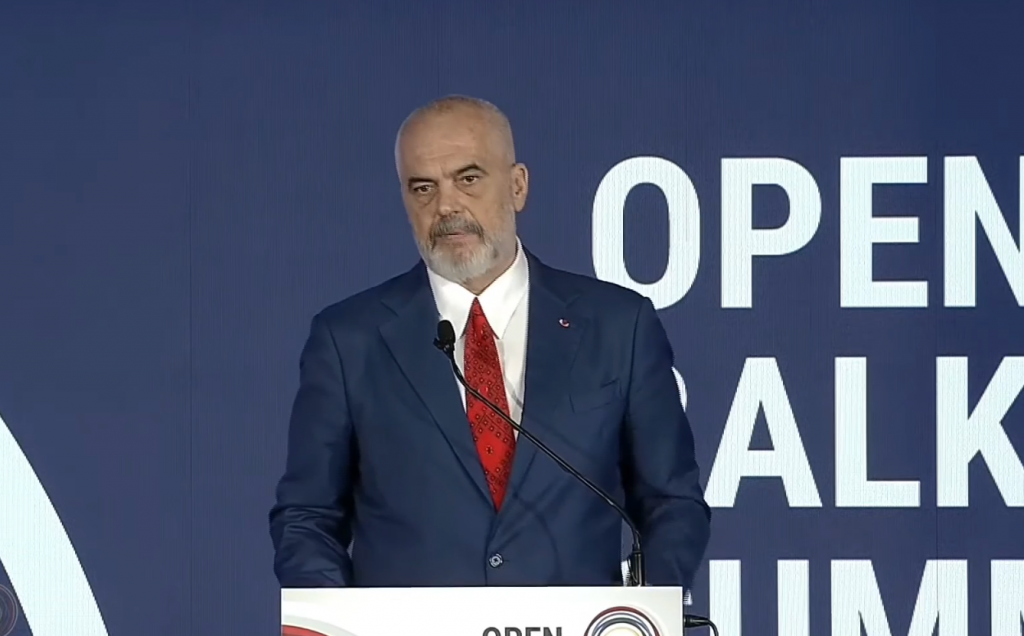 Edi Rama opet "briljira": "Što se tiče Lavrova, radi se o jednoj ajkuli ...