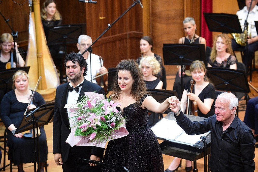 Operska diva Marija Jelić večeras na spektaklu na Ušću: U utorak gala koncert u čuvenom Kur-salonu