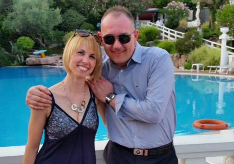 Stigli prvi rezultati obdukcije Srpkinje koju je usmrtio bivši muž u Vićenci: Lidija ubijena sa ...