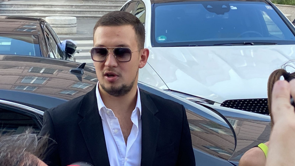 Uroš Živković o bivšoj devojci Aleksandri i njenoj vezi sa Isakom: Ne ...